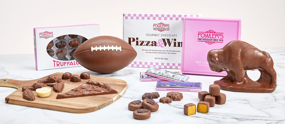 Fowler's Chocolates – Fowler's Chocolates
