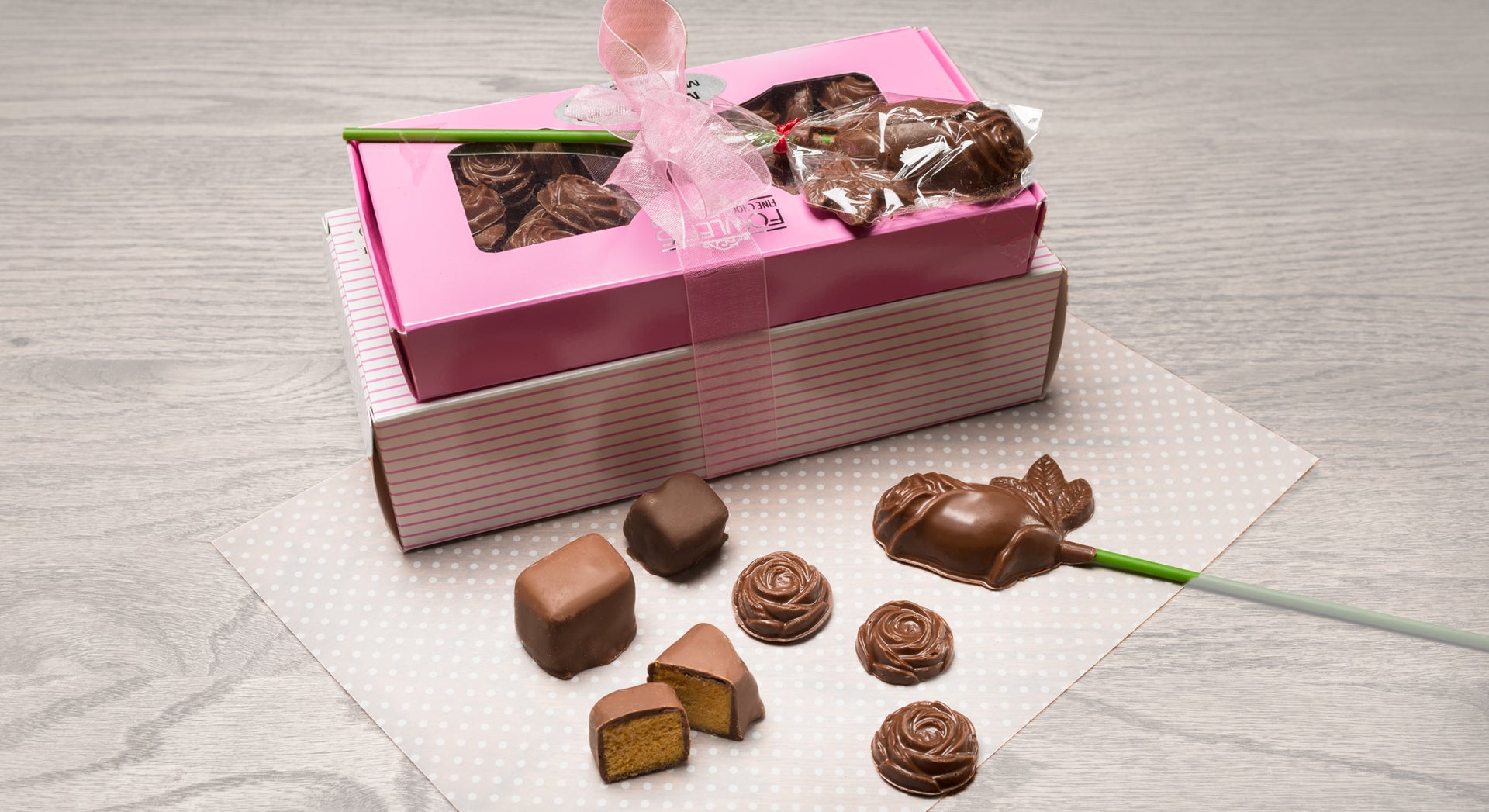 Fowler's Chocolates: Home of Buffalo's Original Sponge Candy