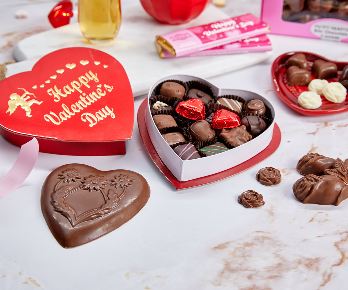 Fowler's Chocolates: Home of Buffalo's Original Sponge Candy