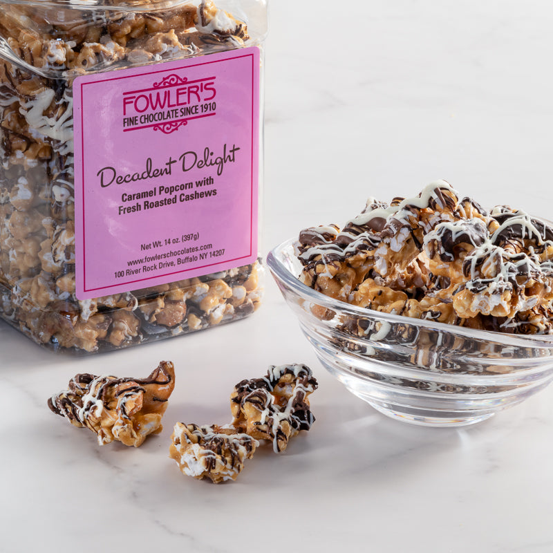 Fowler's Chocolates: Home of Buffalo's Original Sponge Candy