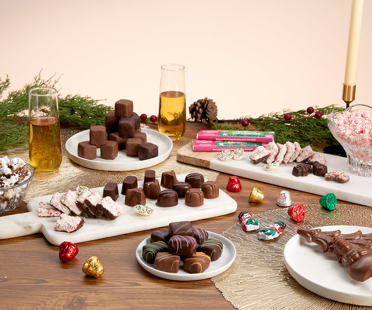 Fowler's Chocolates: Home of Buffalo's Original Sponge Candy