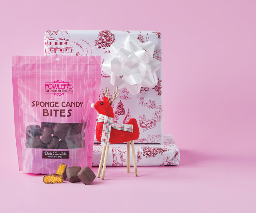 Fowler's Chocolates: Home of Buffalo's Original Sponge Candy