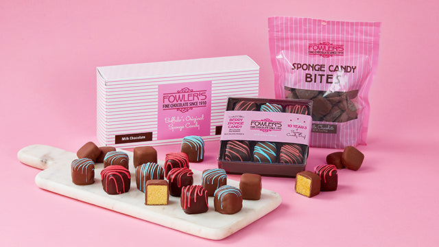 Fowler's Chocolates: Home of Buffalo's Original Sponge Candy