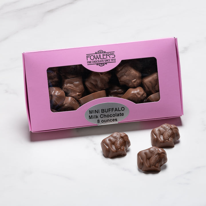 Fowler's Chocolates: Home of Buffalo's Original Sponge Candy