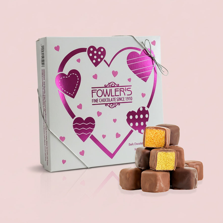 Fowler's Chocolates: Home of Buffalo's Original Sponge Candy