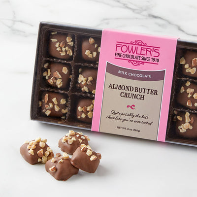 Fowler's Chocolates: Home of Buffalo's Original Sponge Candy