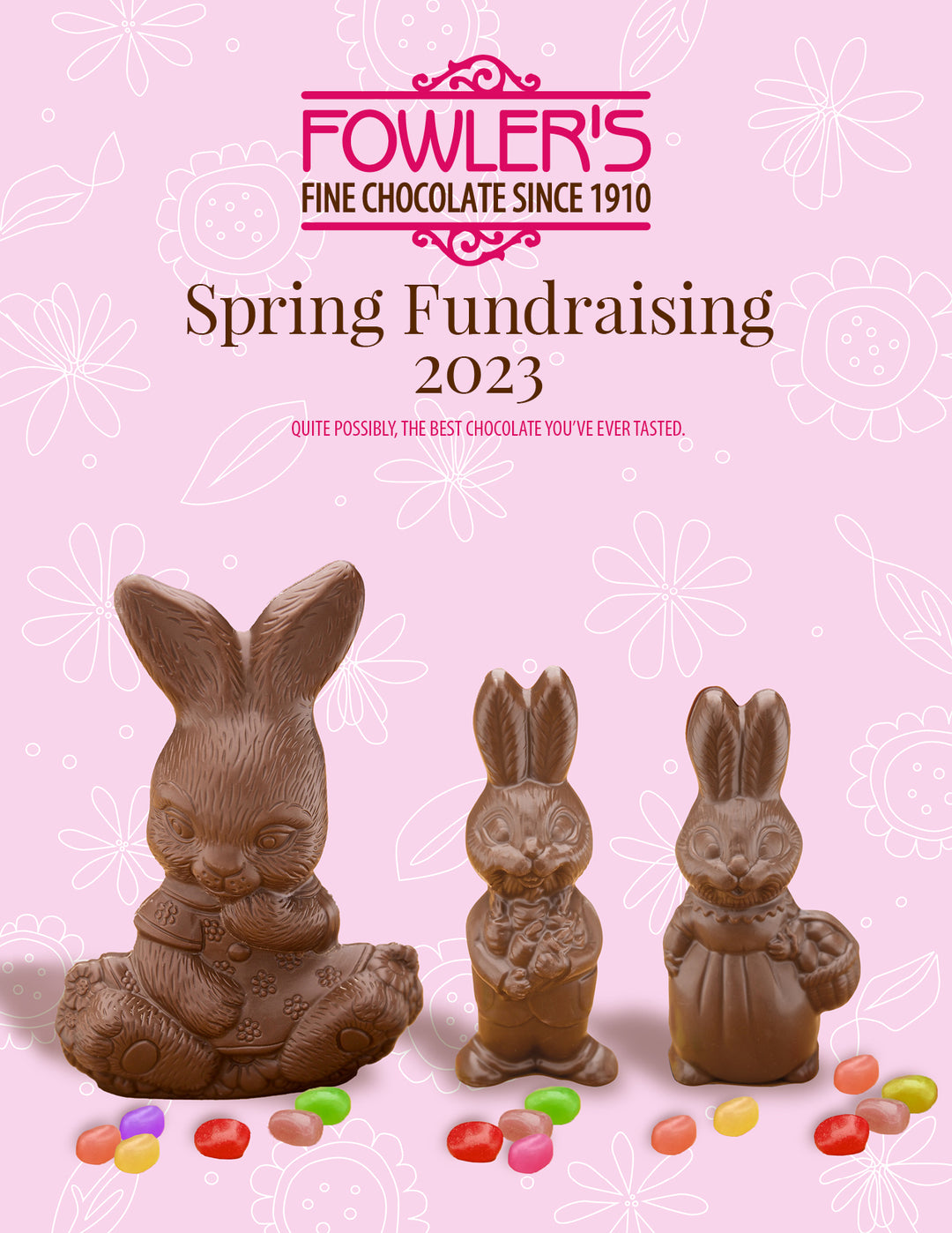 Fundraising – Fowler's Chocolates