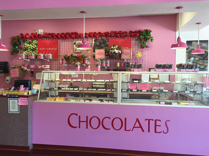 Fowler's Cheektowaga Chocolate Shop – Fowler's Chocolates