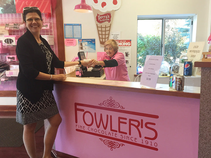 Fowler's Cheektowaga Chocolate Shop – Fowler's Chocolates