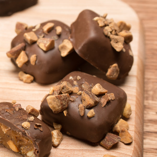 Recipe Almond Butter Almond Crunch And Crunch