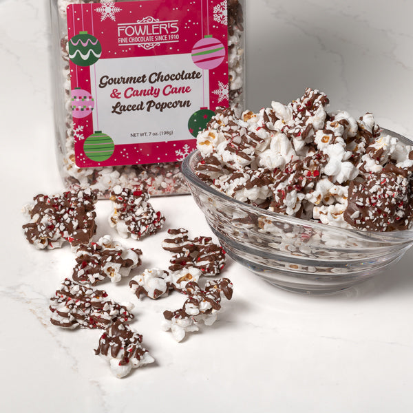 Fowler's Chocolates: Home of Buffalo's Original Sponge Candy