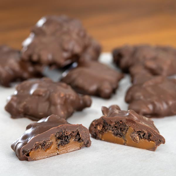 Fowler's Chocolates: Home of Buffalo's Original Sponge Candy