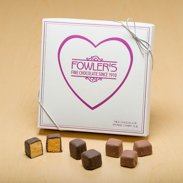 Fowler's Sponge Candy–The Original Makers of Buffalo Favorite Treats ...